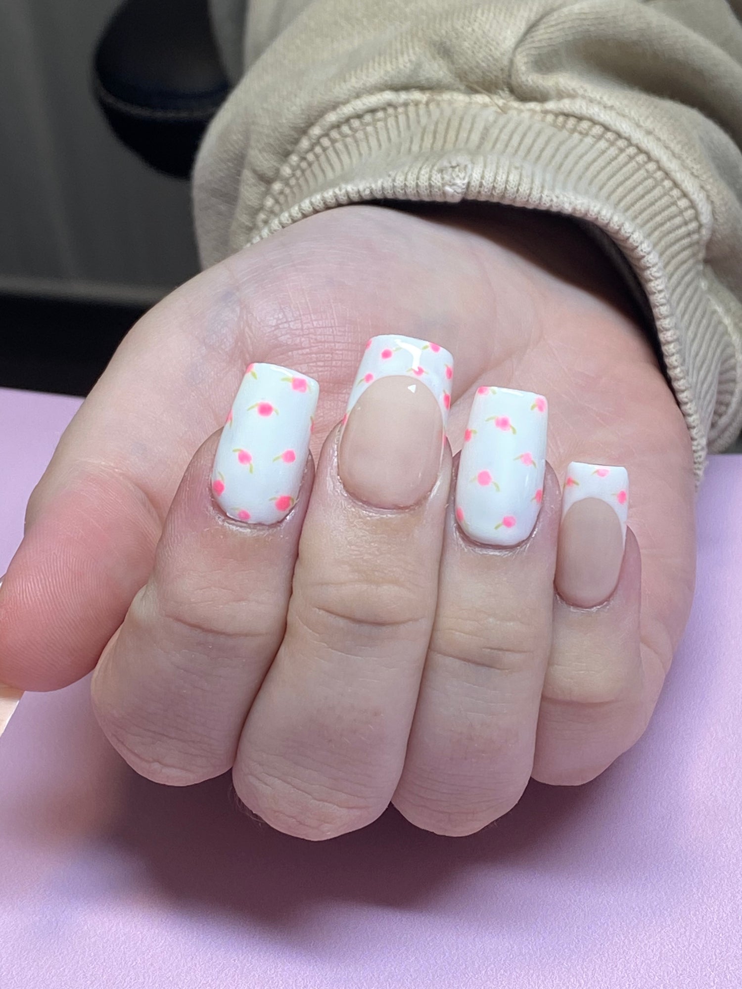 Art Tiers – Nails By Paris