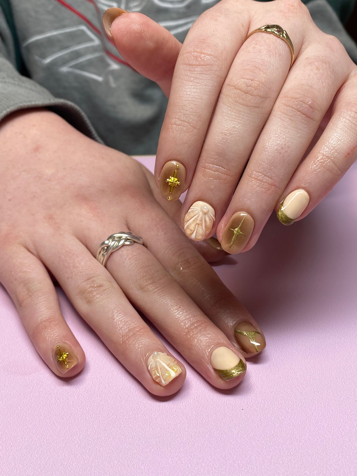 Art Tiers – Nails By Paris