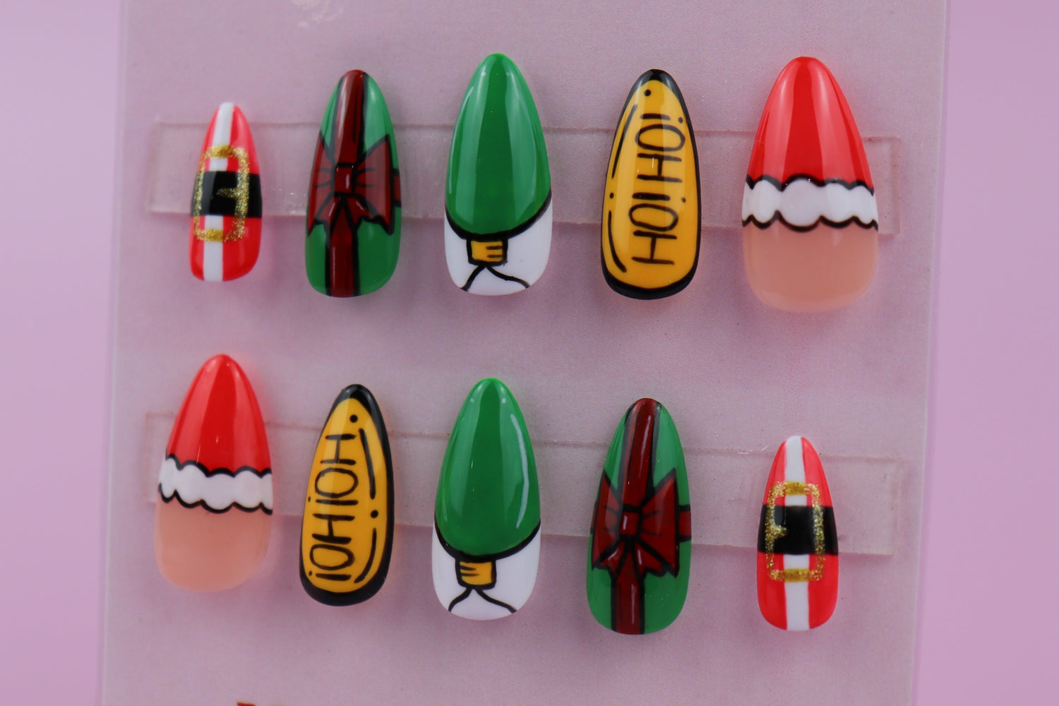 Art Tiers – Nails By Paris